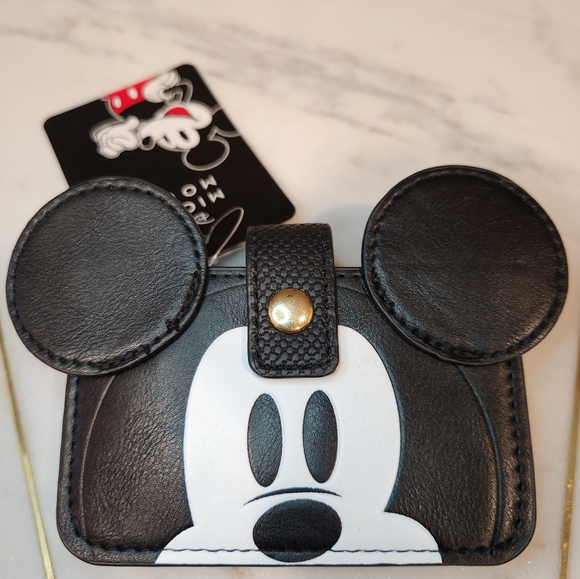 Disney | Bags | Disney Card Holder Wallet | Poshmark
